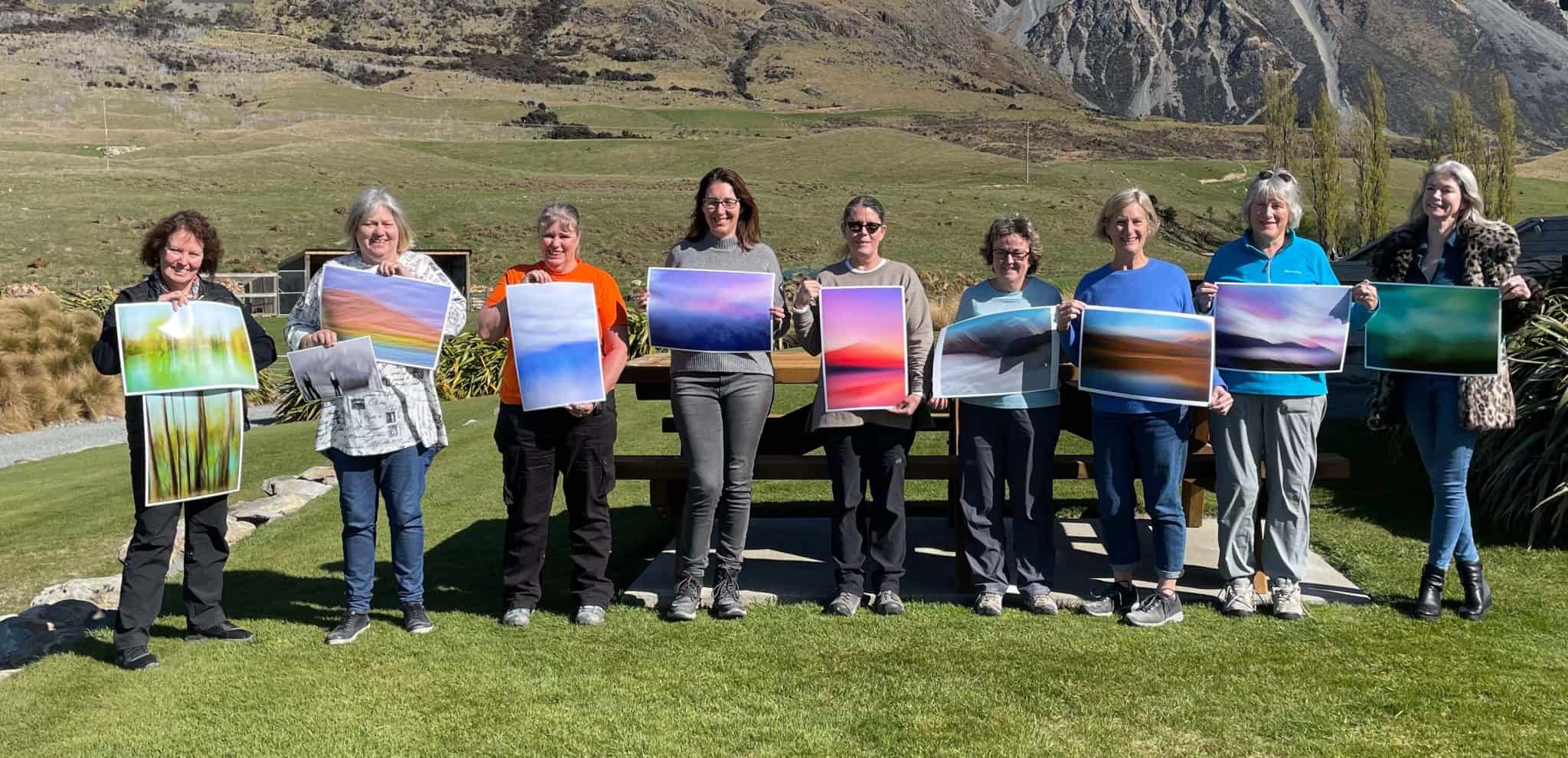 My Personal ICM Journey - Lesley Whyte Photographer & Adventurer